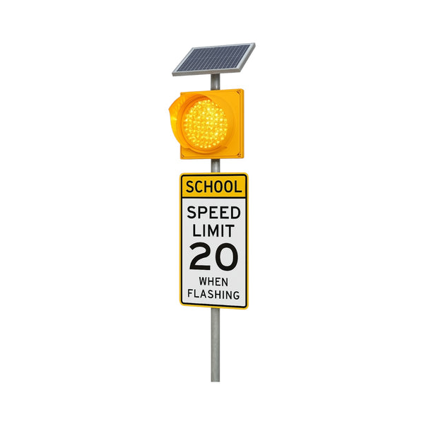 Flashing Beacon Systems - Winstar Road Supply
